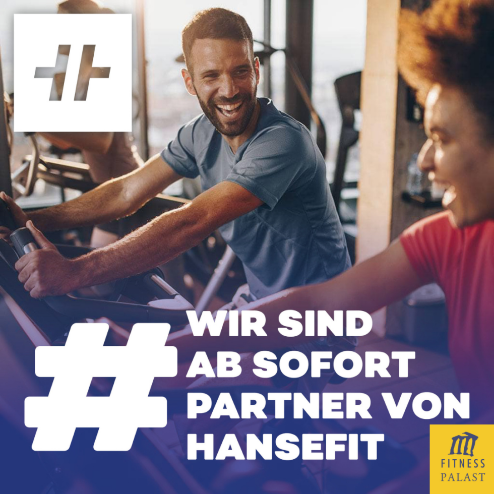 Hansefit! | Fitness Palast